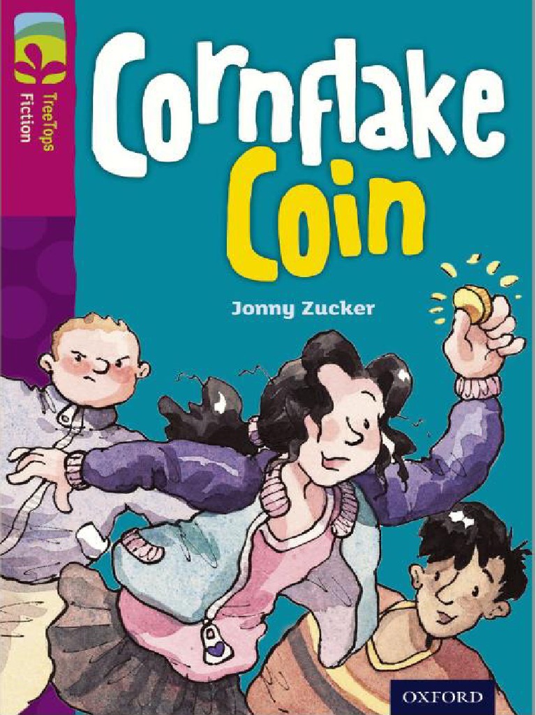 Cornflake Coins | PDF