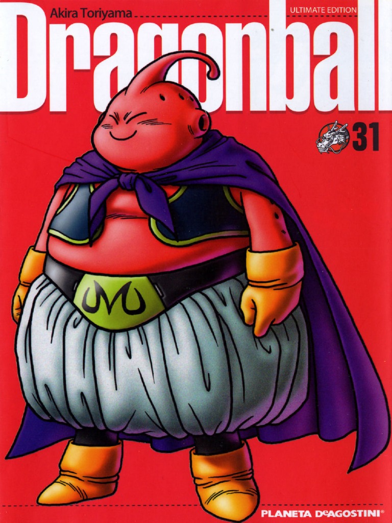 Dragon Ball 31 | PDF