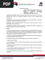 Relatório Delta | PDF | Economias