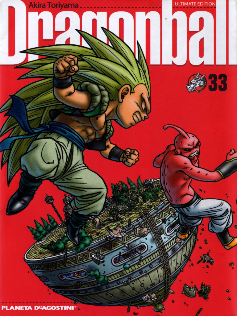 Dragon Ball 33 | PDF
