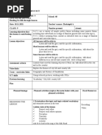 Wiat 4 Sample Parent Report | PDF | Reading Comprehension | Wechsler ...