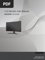 Creality 10W Laser Settings Manual | PDF