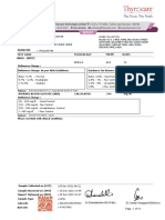 Pediatric CBC Normal Ranges Chart | PDF | Body Fluids | Tissue (Biology)