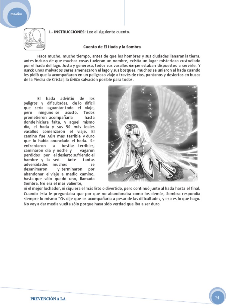 Cuento de Hadas | PDF