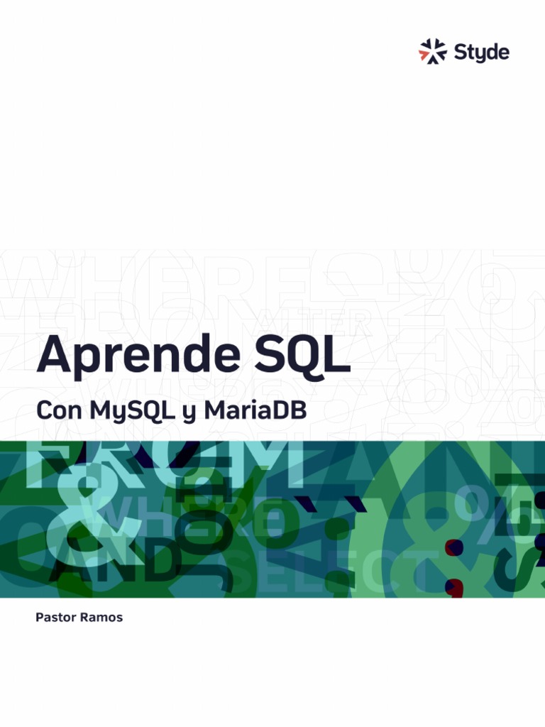 Aprende Mysql Sample | PDF | Mi sql | Bases de datos