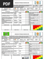 Ejemplo Del Llenado de ATS | PDF | Science | Ciencia (general)