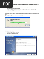How To Install The Ros Offline Windows | PDF