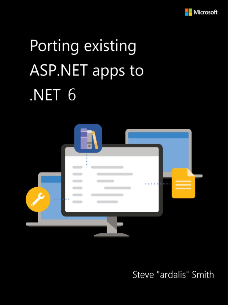 Porting Existing ASP - Net Apps To .NET Core | PDF | Web Application ...