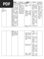 NCP Knowledge Deficit (FINAL) | PDF | Medical Specialties | Health Sciences