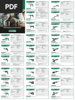 Catalogo Valvulas Urrea | PDF