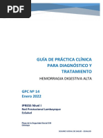 Clasificación de los Ángeles en Esofagitis | PDF | Especialidades ...