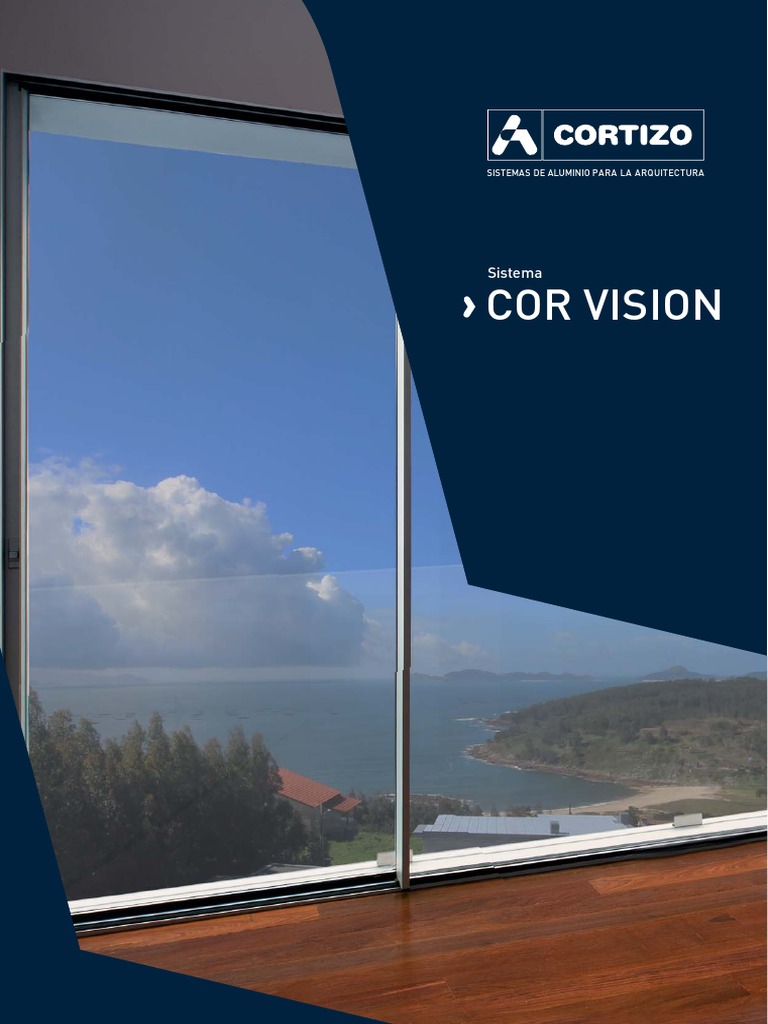 HTTPSWWW - cortizo.czfileskatalogysystemyCOR VISION PDF | PDF ...