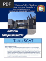 TASC - Tecnicas de Analisis Sistematico de Cauzas PDF | PDF | Conceptos ...