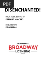 The Ugly Ducklin Drama Script | PDF | Duck