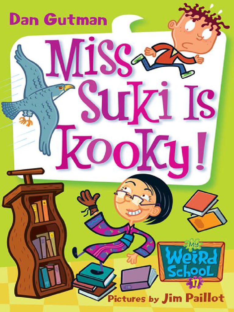 My Weird School 17 - Miss Suki Is Kooky - PDF by My Weird School 17 ...