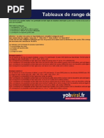 Jennifear's MTT Push - Fold Charts - 10% Antes | PDF