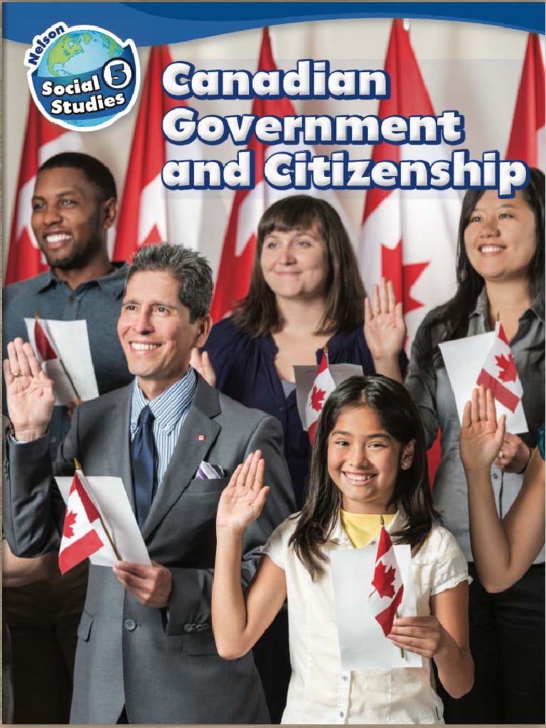Grade5-Canadian Government and Citizenship | PDF