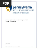 Remedy Incident Management User Guide | PDF | Command Line Interface ...