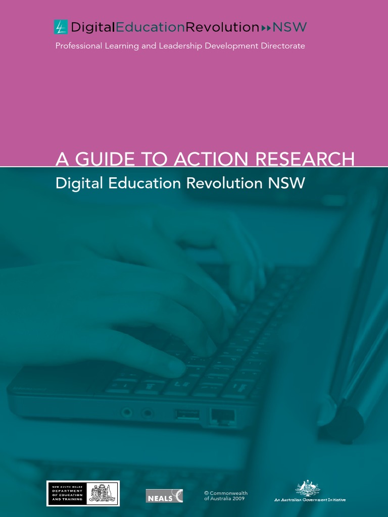 A Guide To Action Research 1 | PDF | Educational Technology | Action ...