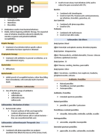 Isoket Injection Dosage and Use Guide | PDF | Blood Pressure ...