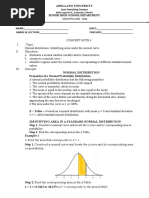 Statistical Tables Complete | PDF | Probability Distribution | Normal ...
