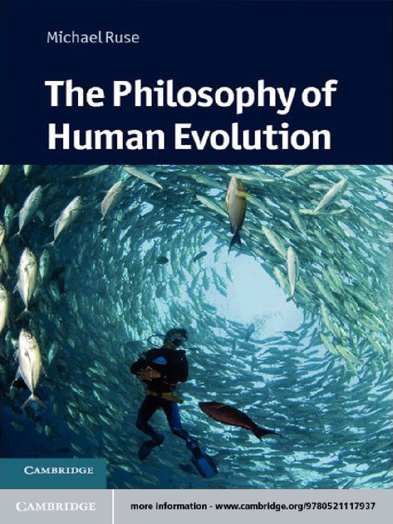 The Philosophy of Human Evo | PDF | Charles Darwin | Natural Selection