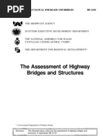 Slab Bridge Design Example April - 2020 | PDF | Young's Modulus | Concrete