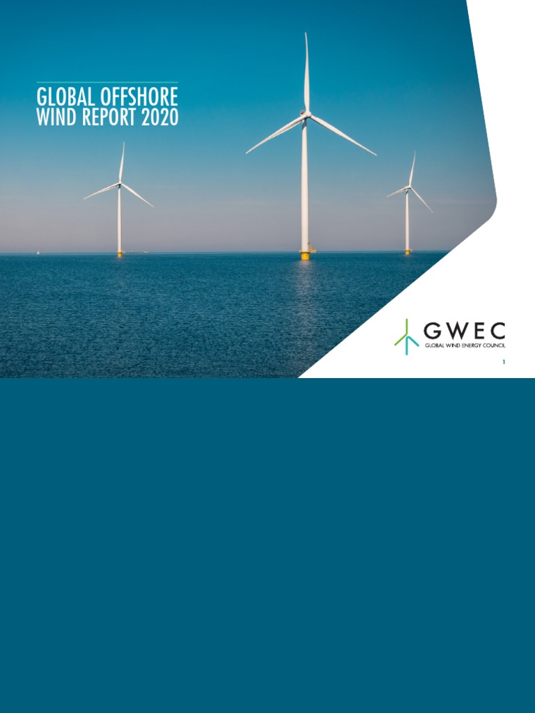 GWEC - Global Offshore Wind Report 2020 | PDF | Offshore Wind Power ...