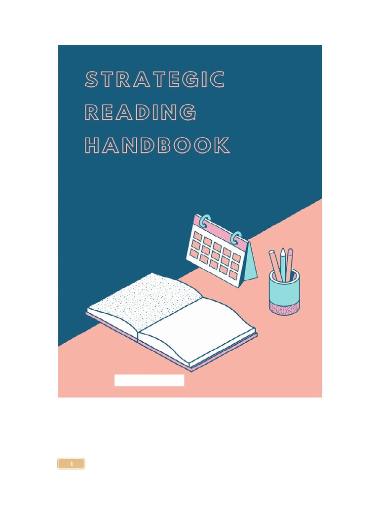 Strategic Reading Handbook - (Teacher's Version) | PDF | Perfume | Part ...
