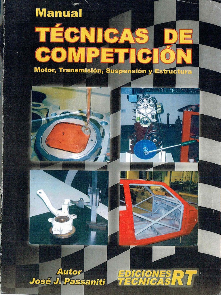 Manual Tecnicas de Competición | PDF