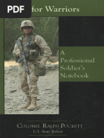 Warno Shell | PDF | Reconnaissance | Military Science