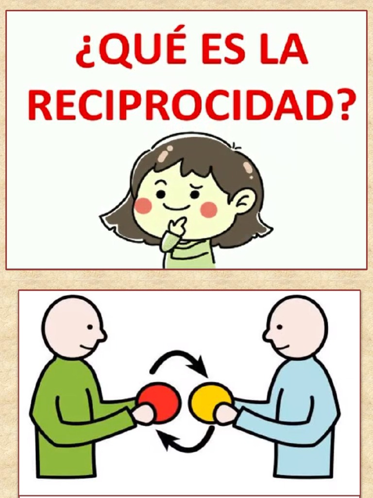 2do Reciprocidad | PDF