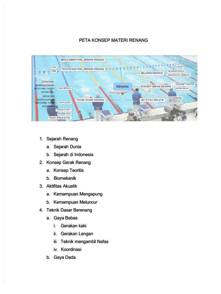 Buku Renang | PDF