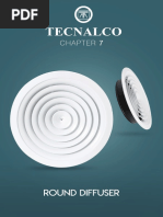 Airmaster Slot Diffuser | PDF | Duct (Flow) | Applied And ...