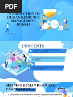 The Human Resource Wheel | PDF | Human Resource Management | Competence ...