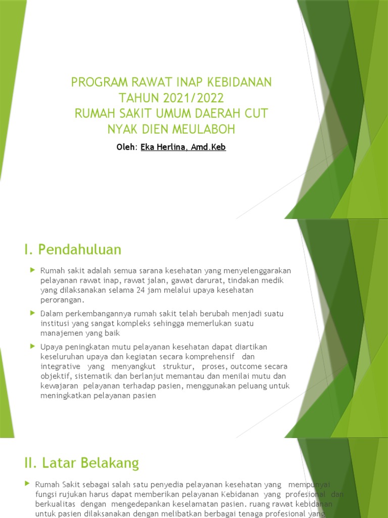 Power Point Kebidanan 2022 | PDF