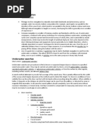 IAMSAR 2019 - Search Patterns | PDF | Navigation