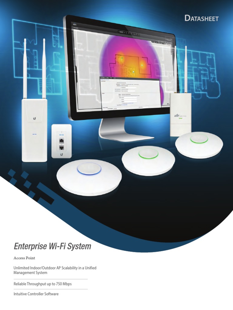Access Point Specs | PDF | Wireless Access Point | Wi Fi