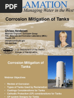 Api 651 | PDF | Corrosion | Anode