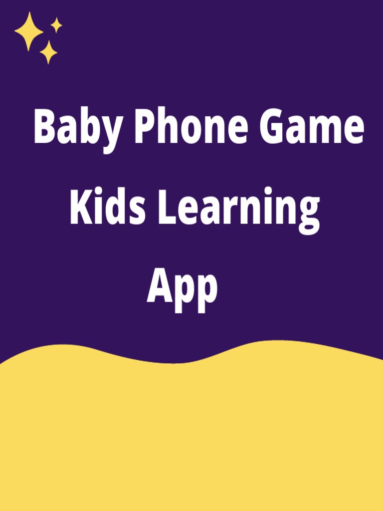 Fun Interesting Games For Kids To Play & Learn | PDF | Learning ...