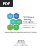 Pup Bsie Curriculum Stem | PDF | Science