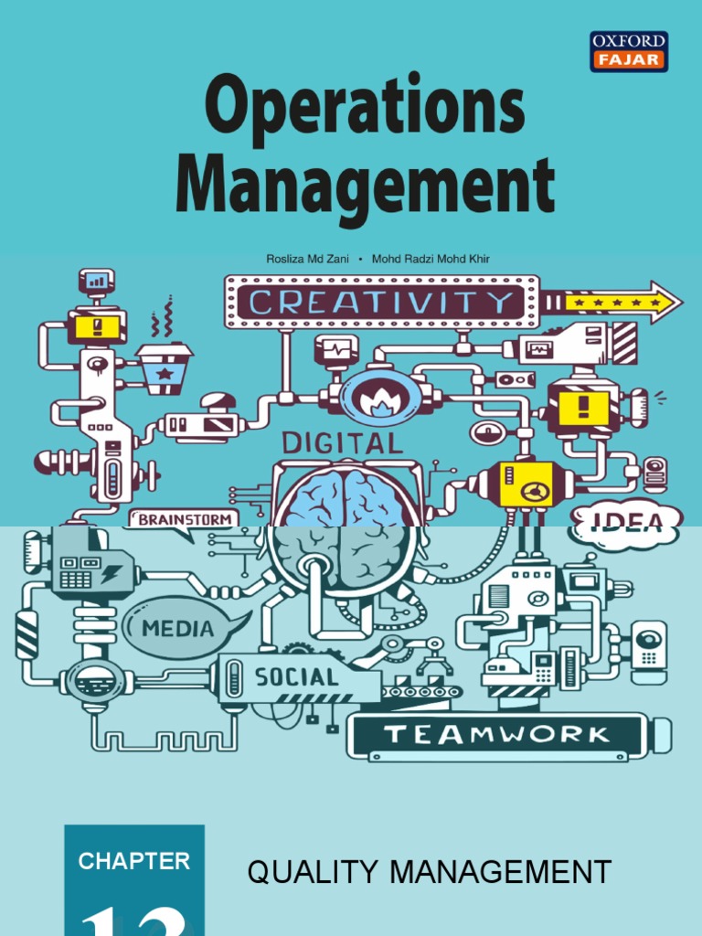 Teaching PowerPoint Slides - Chapter 13 | PDF | Quality Management ...