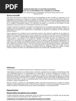 Nia 260 Caso de Aplicación | PDF