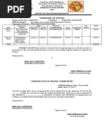 Abstract of Canvass Form | PDF | Business | Technology & Engineering