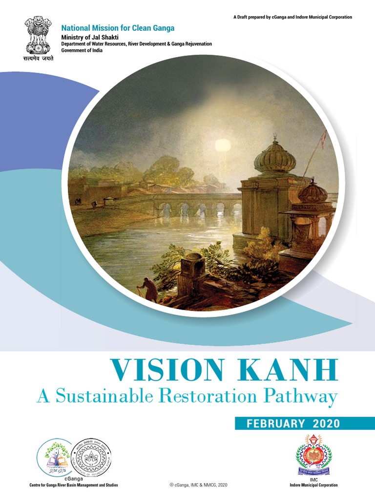 Vision Kanh: A Sustainable Restoration Pathway | PDF | River | Stream