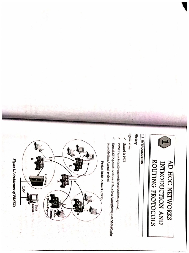 Unit1 AWSN | PDF