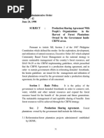 DENR Quality Policy Commitment 2024 | PDF | Science & Mathematics ...