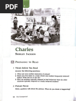 CHARLES (Shirley Jackson) - Short Story | PDF