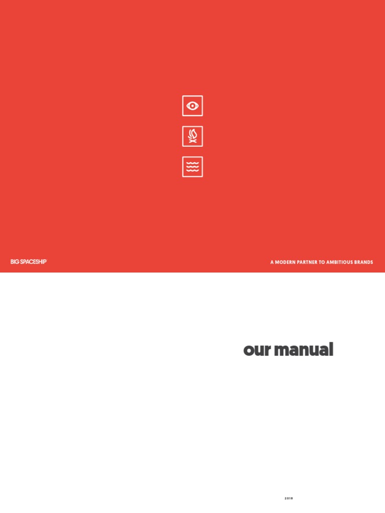 BSS Employee Manual | Download Free PDF | Autonomy | Expert