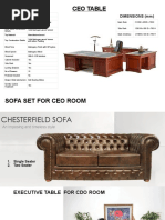 Form. Approval Warna & Bahan Furniture | PDF | Decorative Arts ...